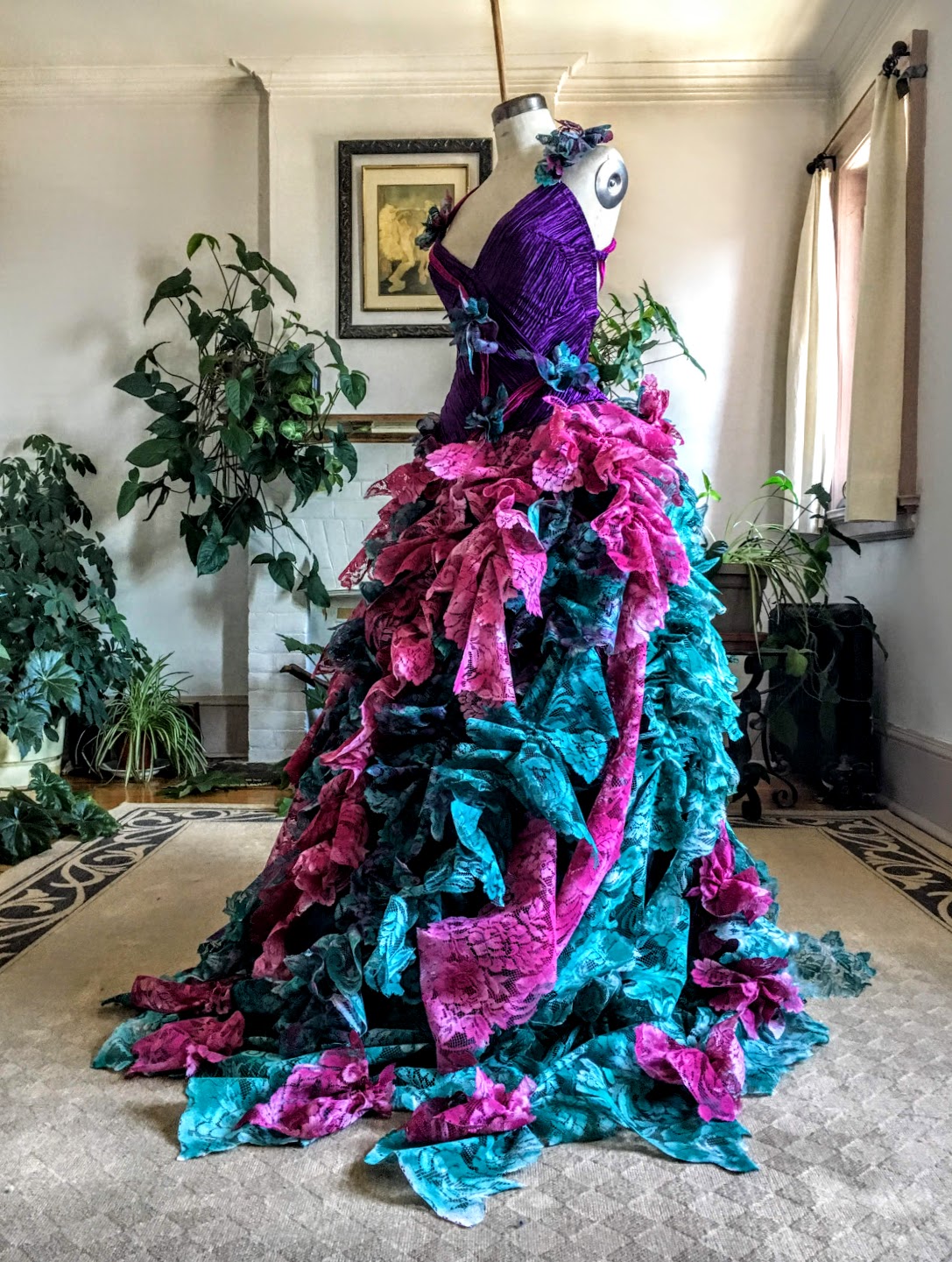 Viable Art Gowns – Art Gowns