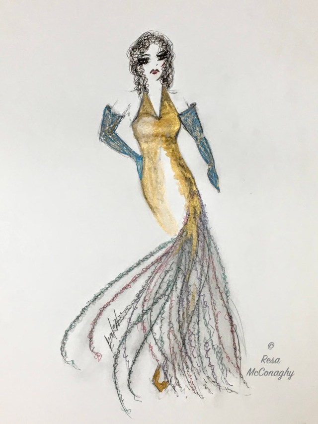 🤍 A Dream 🤍 of Paper – Art Gowns