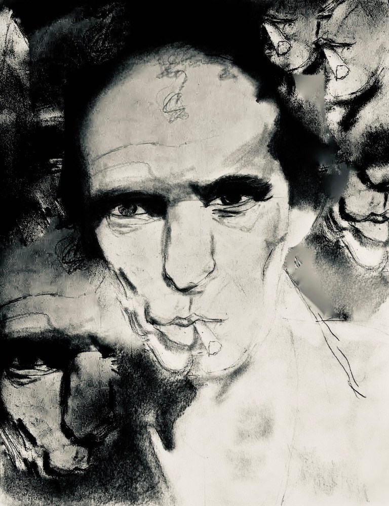 Keith Richards – Art Gowns